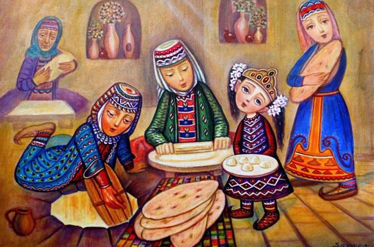 Armenian cultural heritage | Travel blog